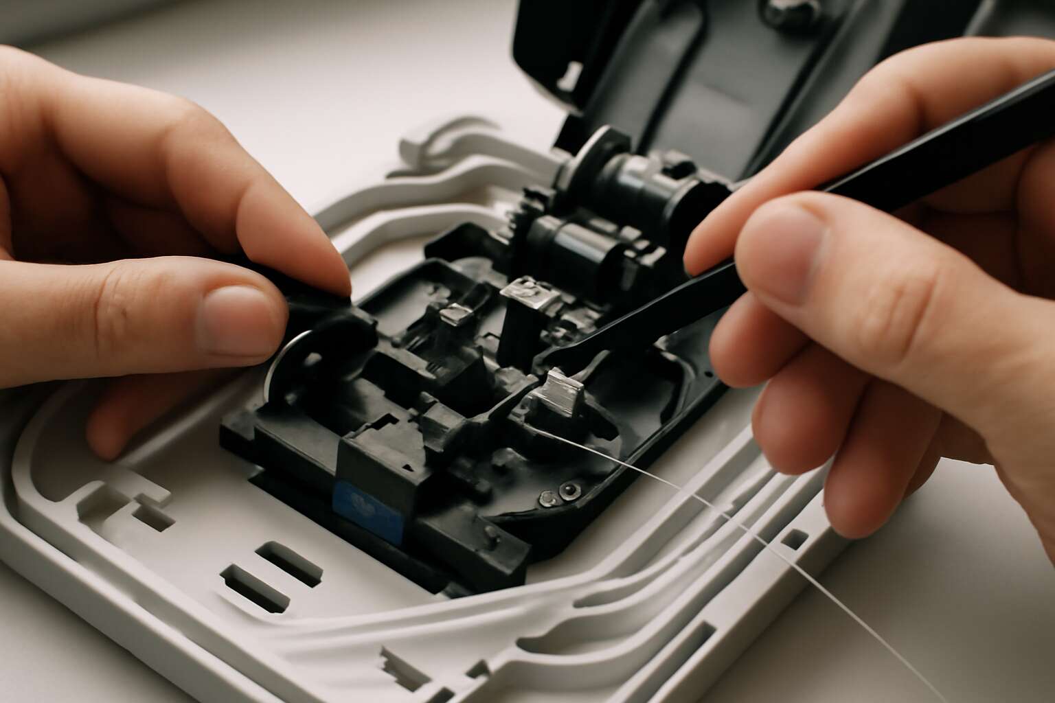 Fibre Optic Splicing Training: Essential Skills for a Bright Future in ...