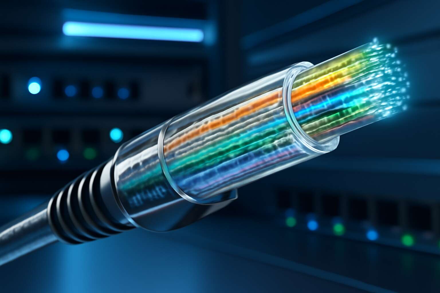 Understanding the Fibre Optic Cable Distance Limit: How Far Can Your ...